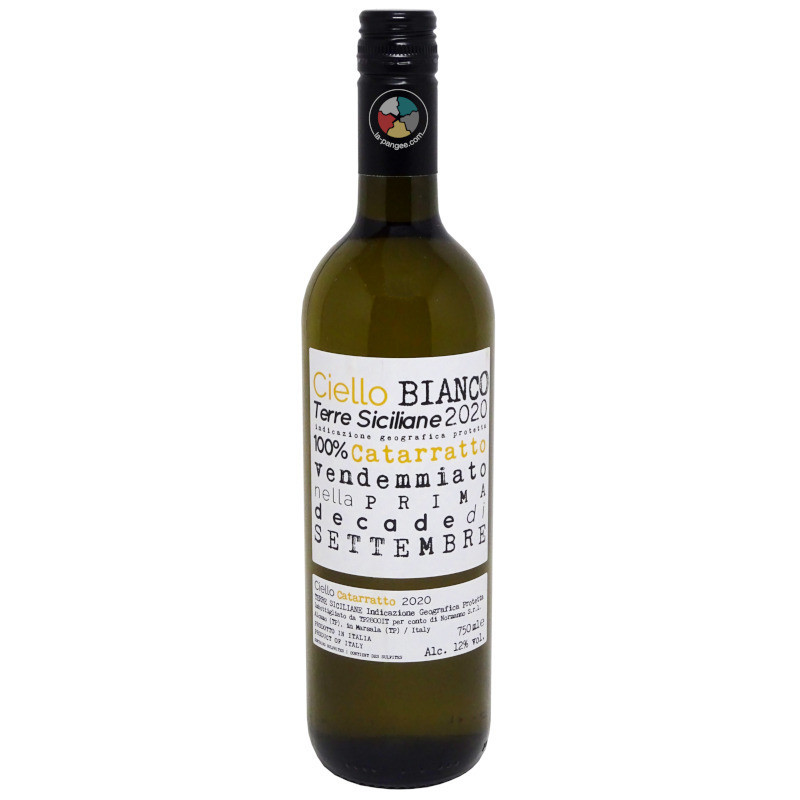 Cantine Rallo - Vins italiens - La Pangée