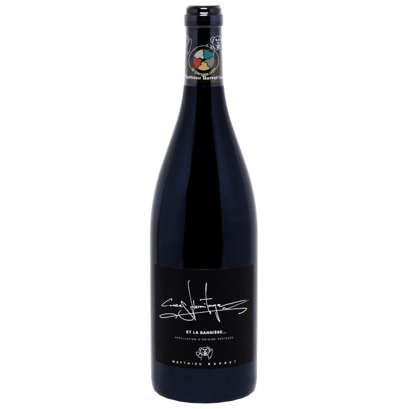 Domaine du Coulet, Matthieu Barret - Vins du Rhône