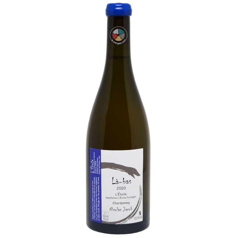 Nicolas Jacob - Vins du Jura - La Pangée